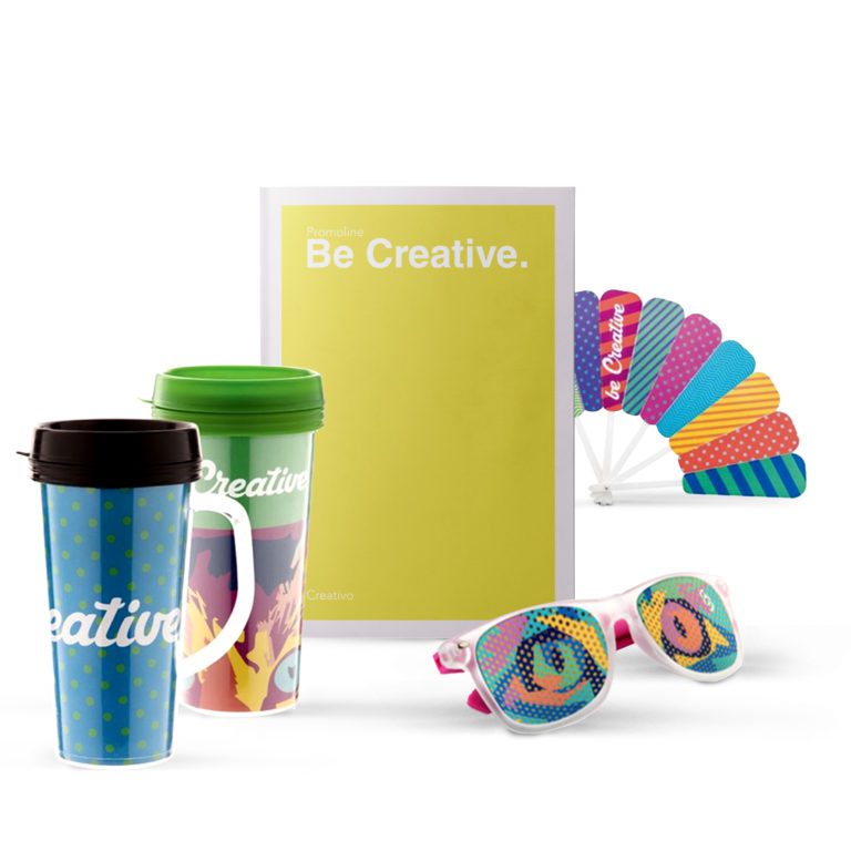 Corporate gadgets catalogs - Promoline